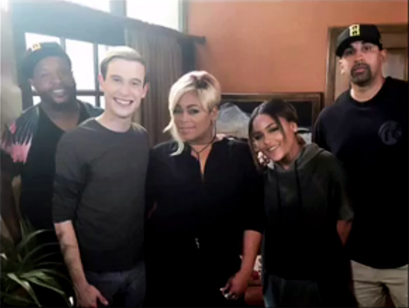 T-Boz appears on upcoming Tyler Henry ‘Hollywood Medium’ show | TLC ...