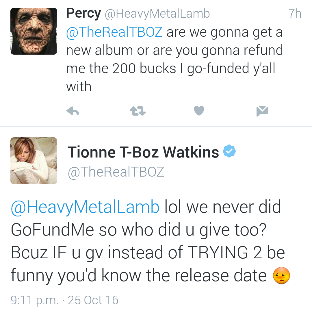 TLC tour will feature new songs and choreography | TLC-Army.com