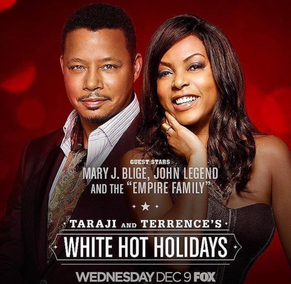 TLC to perform ‘Sleigh Ride’ at Taraji Christmas TV special?! – TLC ...