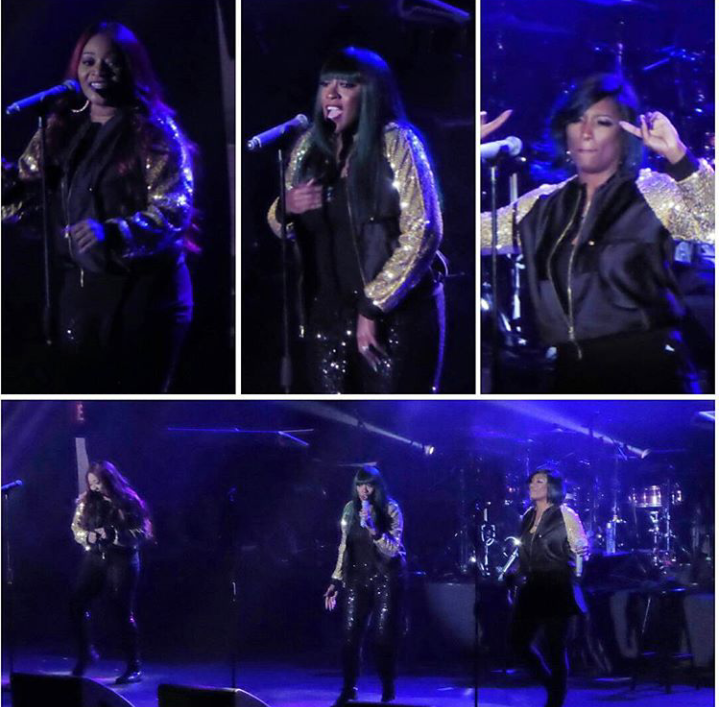 TLC & SWV: Live in Manila | TLC-Army.com