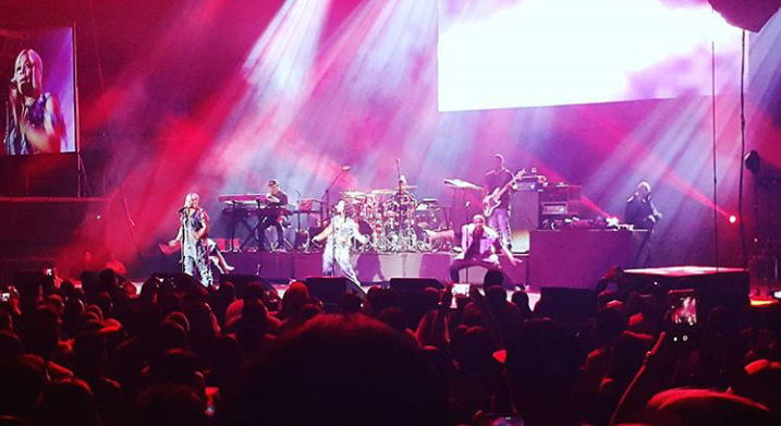 TLC & SWV: Live in Manila – TLC-Army.com