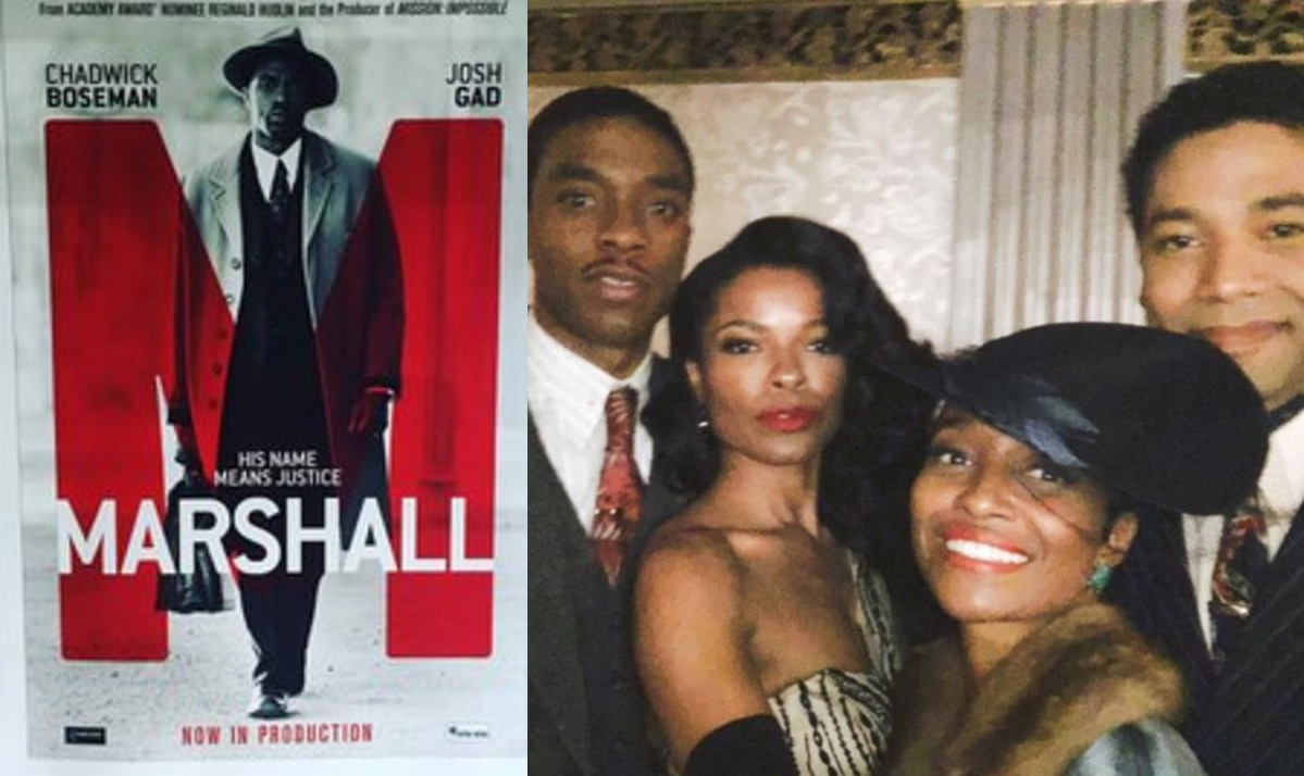 ‘Marshall’ movie starring Chilli set for Oct 13 release | TLC-Army.com