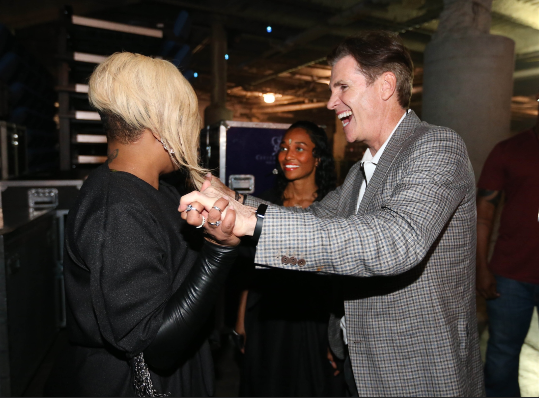 TLC manager Bill Diggins explains why the new album needed extra time ...