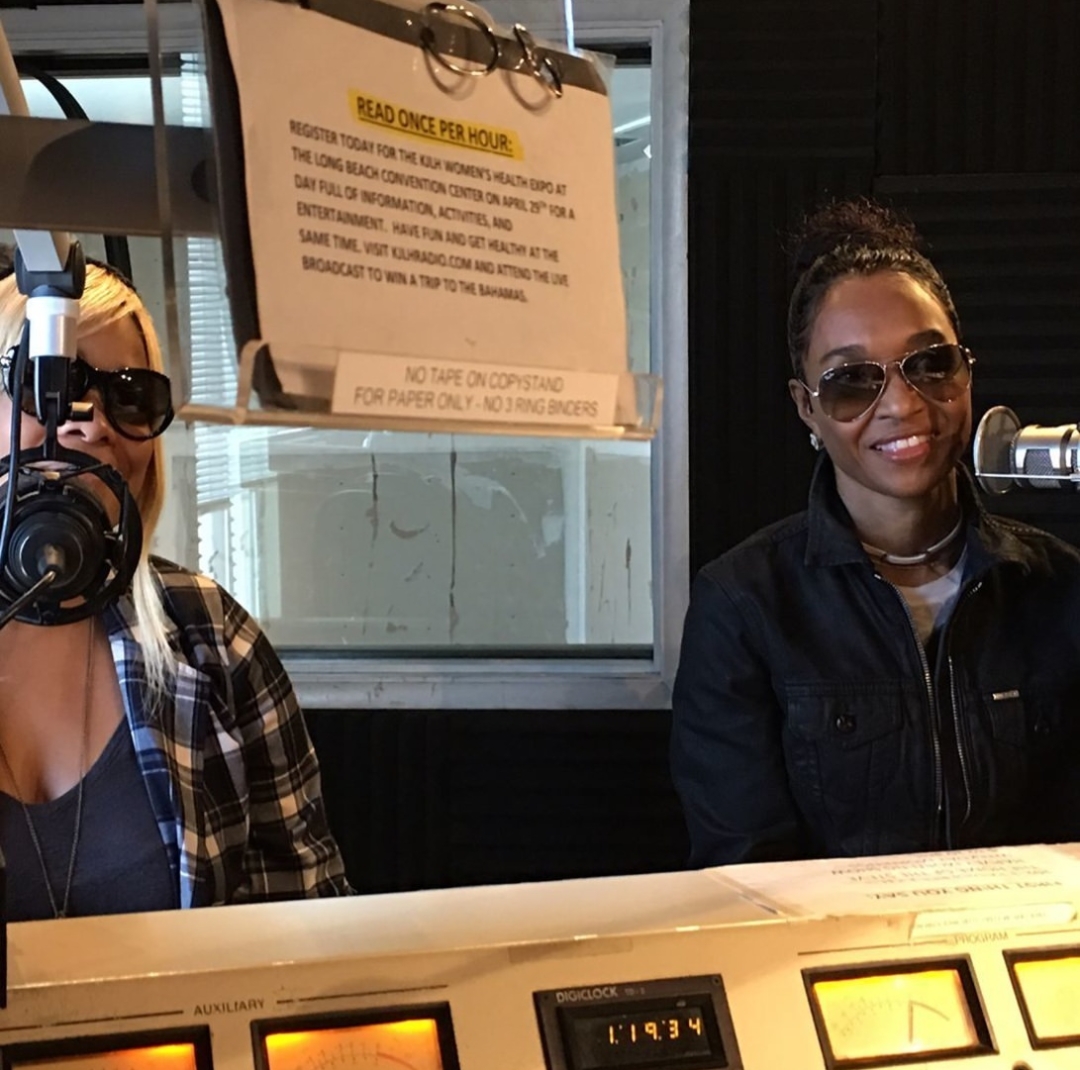 TLC talk to Radio Free 102.3FM about their new album! – TLC-Army.com