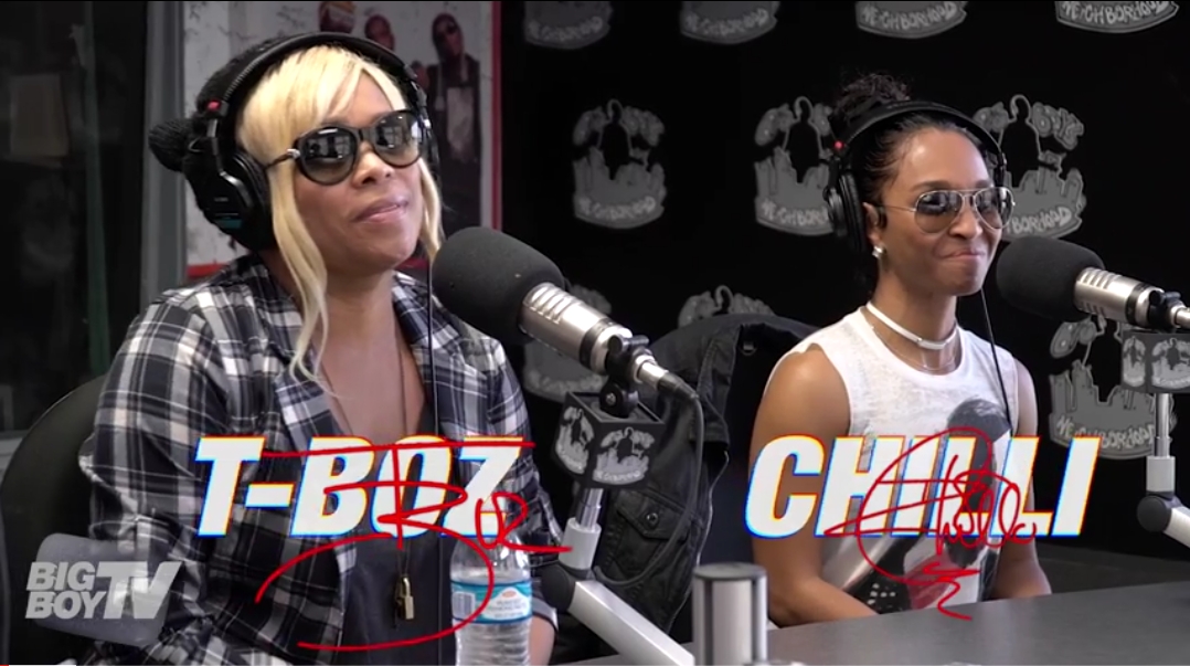 TLC interview with Big Boy on Big Boy’s Neighborhood! | TLC-Army.com