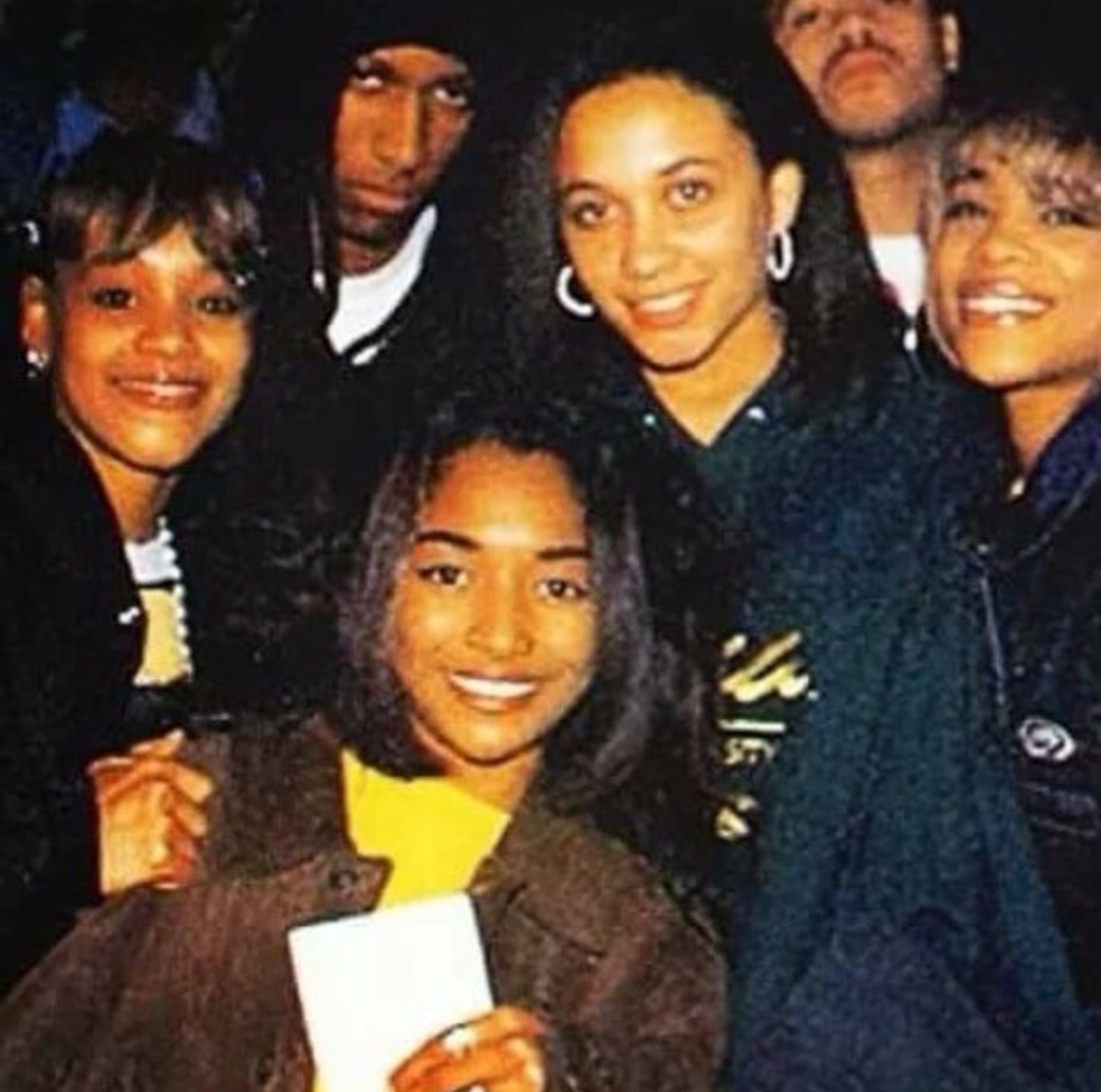 Left Eye co-writer Inga Willis remembers working with Lisa | TLC-Army.com