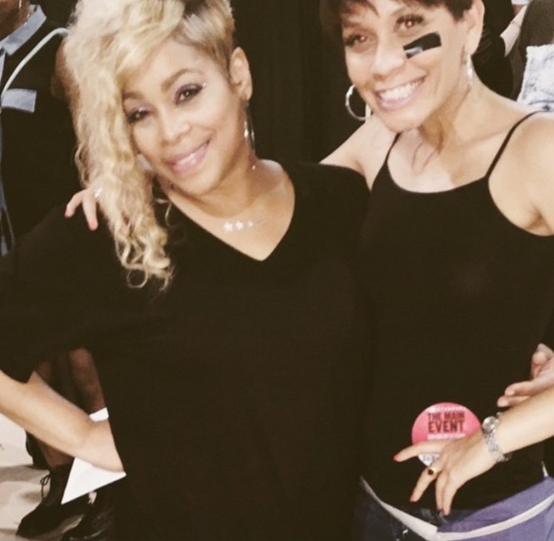 Left Eye co-writer Inga Willis remembers working with Lisa | TLC-Army.com