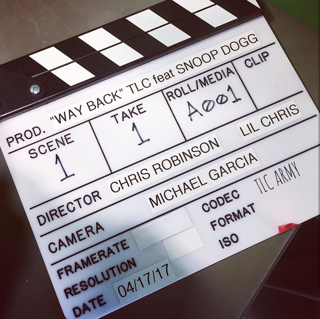 Entertainment Tonight to air TLC “Way Back” video shoot coverage | TLC ...