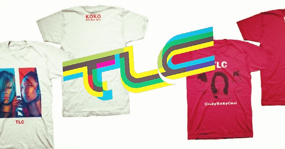 TLC launch online merchandise store! – TLC-Army.com