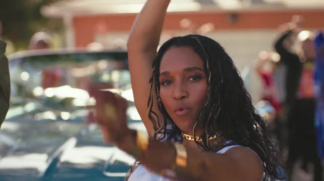 Chilli chats it up with Ronnie Herel on The Big RnB Show! – TLC-Army.com