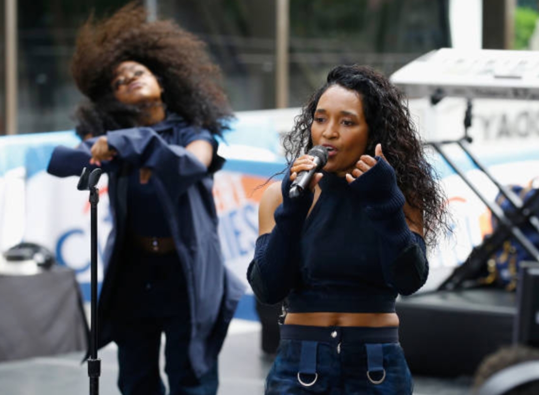 Watch TLC Live on the TODAY show! | TLC-Army.com