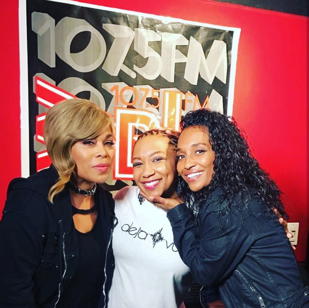 TLC Candid Interview with Deja Vu! | TLC-Army.com