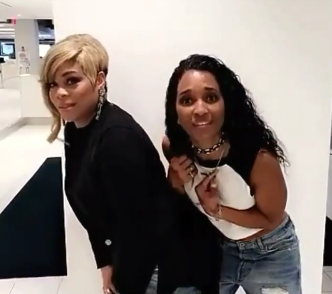TLC Takeover BET social media! | TLC-Army.com