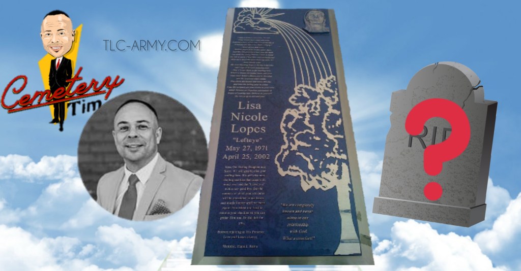 Left Eye’s Grave To Receive Brand New Updated Headstone | TLC-Army.com