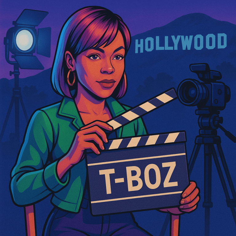 T-Boz Moves to Tennessee and Plans To Work On Country Pop Songwriting and Movie Scripts Plus TLC ...