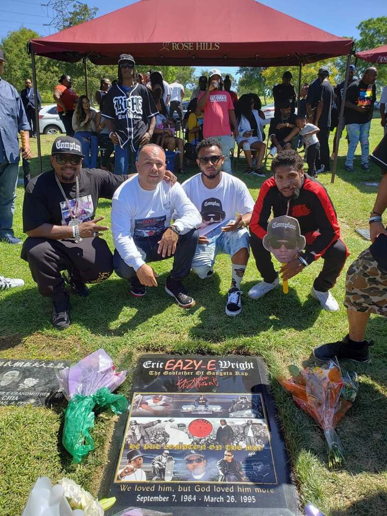 Left Eye’s Grave To Receive Brand New Updated Headstone | TLC-Army.com