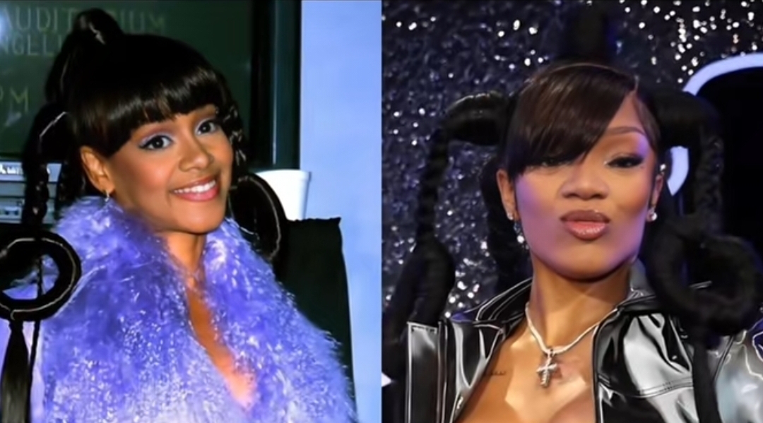 GloRilla Pays Homage to TLC’s Left Eye at 2024 MTV Video Music Awards ...