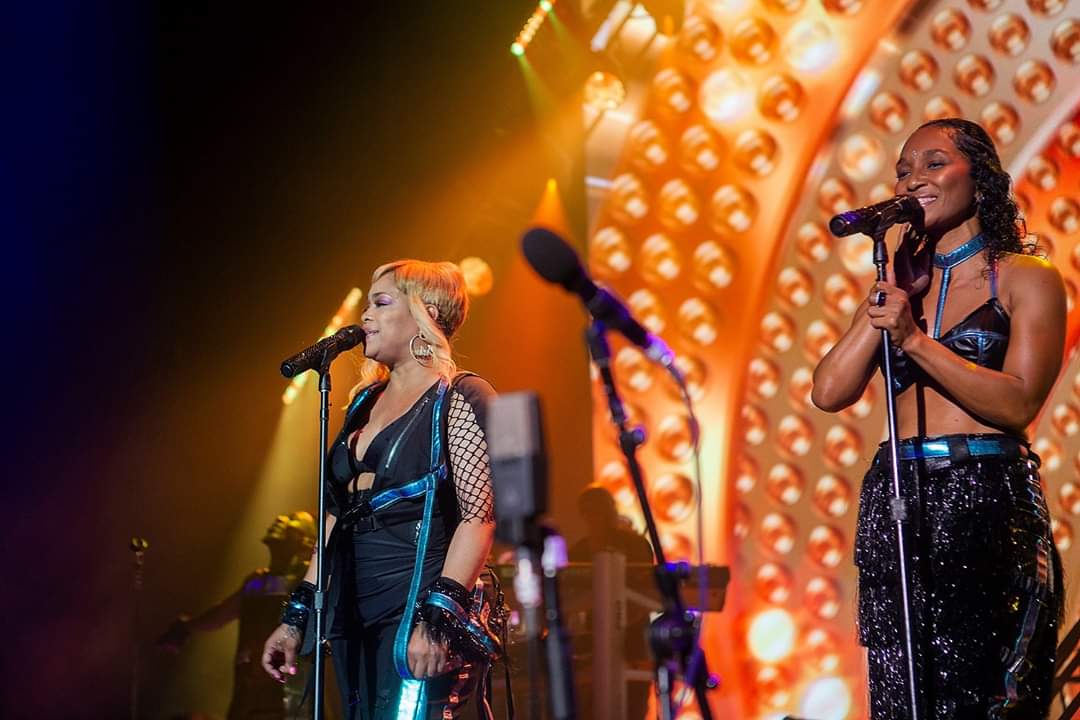 TLC Bring The Magic Back Home To Atlanta On Latest Summer Tour | TLC ...