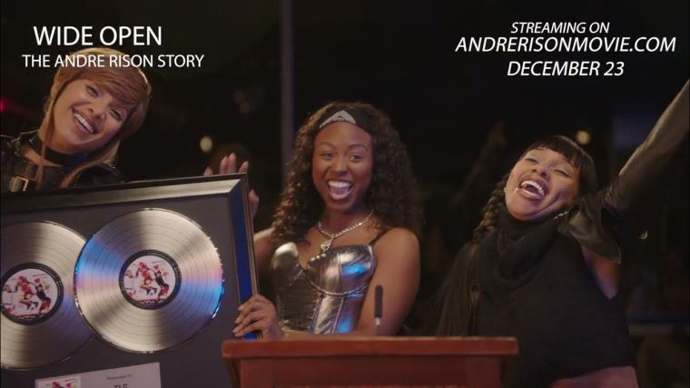 Andre Rison Biopic Featuring TLC Portrayal Finally Released Worldwide ...