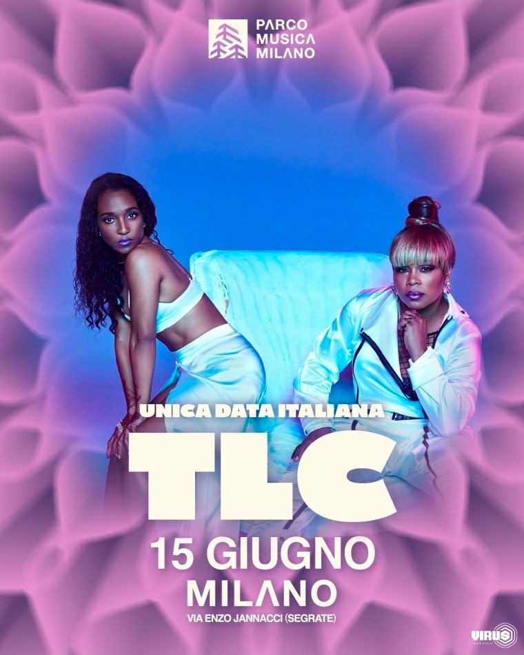TLC Announced for UK’s First RNB Summer Ball 2026 + European Festival ...